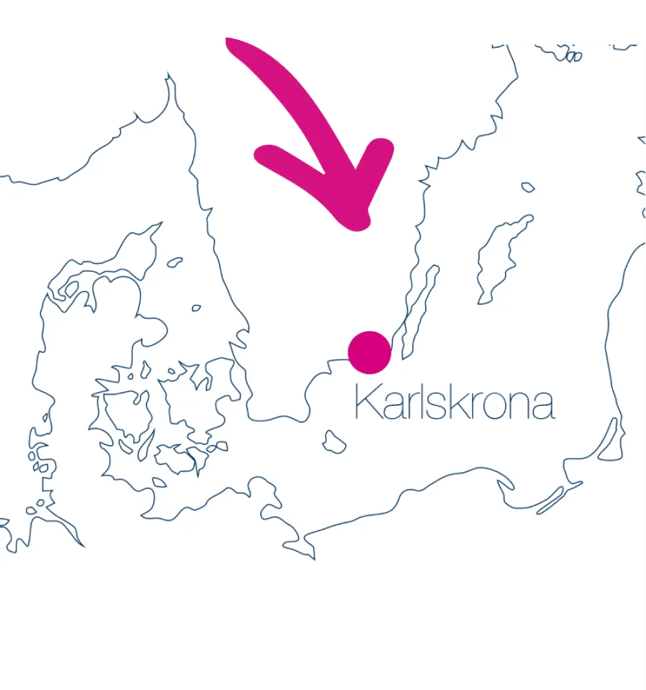 Resturang YESS - JA Hotel | Visit Karlskrona